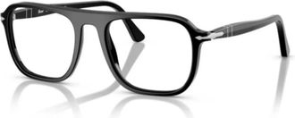 Persol Stylische Sonnenbrille - - Accessories - unisex - Schwarzk - 54 MM