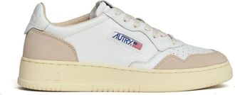 Autry Homme, Chaussures, Blanc, Taille: 44 EU Baskets