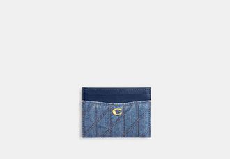 Coach Essential Kartenetui mit Steppung