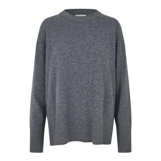 Masai Maille col rond - Femme - Pulls - Gris - Taille: 40 FR