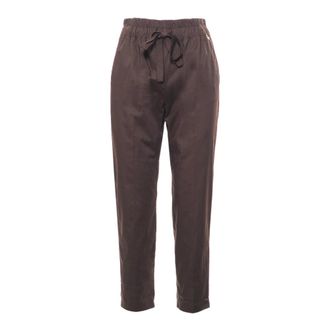 Souvenir Femme, Pantalons, Brun, Taille: 42 FR Chinos