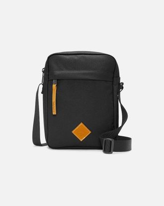 Timberland Timberpack Umh&auml;ngetasche in Schwarz, Schwarz
