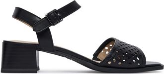 Caprice Sandalen Caprice 9-28205-46 Schwarz