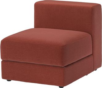 IKEA J&Auml;TTEBO 1er-Sitzelement mit Aufbewahrung