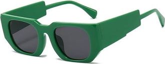 Generic Lunettes De Soleil Plein Air For Femmes, Vacances, Voyage, Sport For Hommes(Green)