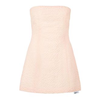 GCDS Mina Mini Kleid - - Dresses - Damen - Rosa - 3XL