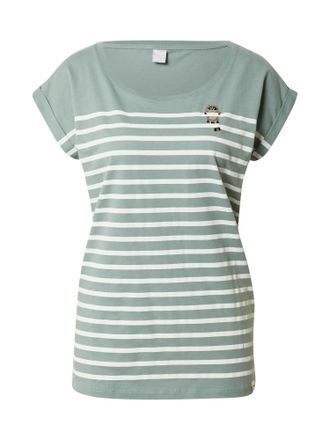 Iriedaily T-Shirt Racoon