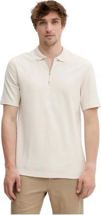 Sams&oslash;e & Sams&oslash;e Homme, Tops, Beige, Taille: L Hauts > Polos