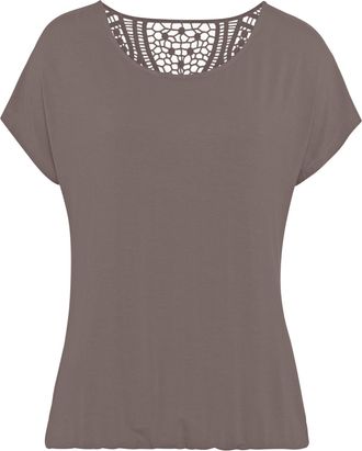 Vivance Damen Kurzarmshirt