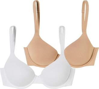 Schiesser B&uuml;gel-BH BH mit Schale - Unique Micro