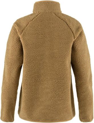 Fj&auml;llr&auml;ven Fleecejacke Damen Faserpelzjacke Vardag