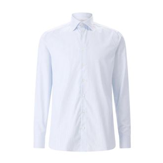 Stenstr&ouml;ms Herren, Shirts, Blau, 4XLGr&ouml;&szlig;e