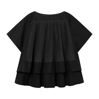 Mark Kenly Domino Tan Damen, Blusen & Hemden, Schwarzk, SGr&ouml;&szlig;e
