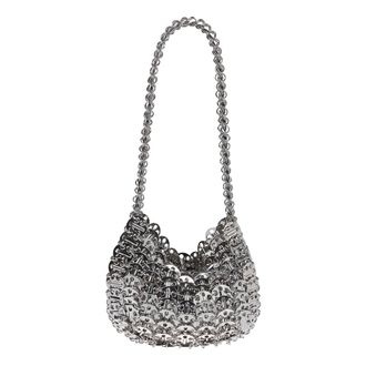Paco Rabanne 1969 Moon Bag - - Bags - Damen - Grau - ONE SIZE