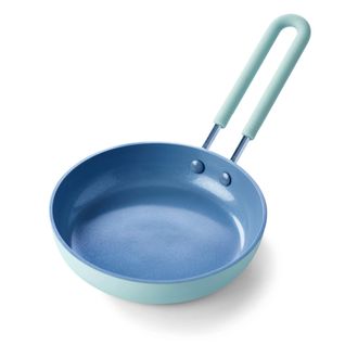 GreenPan Mini Healthy Eierpfanne aus Keramik, antihaftbeschichtet, 12,7 cm, Minzgr&uuml;n