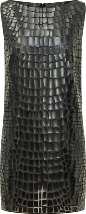 Dsquared2 Femme, Robes, Noir, Taille: 36 FR Uptown Mini Dress