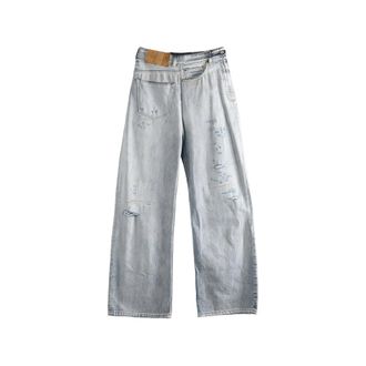 Maison Margiela Distressed Jeans
