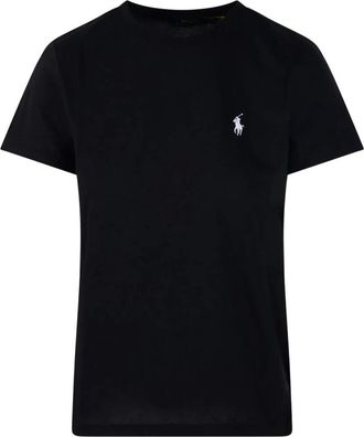 Polo Ralph Lauren Femme, Tops, Noir, Taille: 40 FR 033 T-Shirt