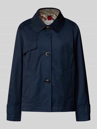 Gil Bret Jacke mit Umlegekragen und Eingrifftaschen