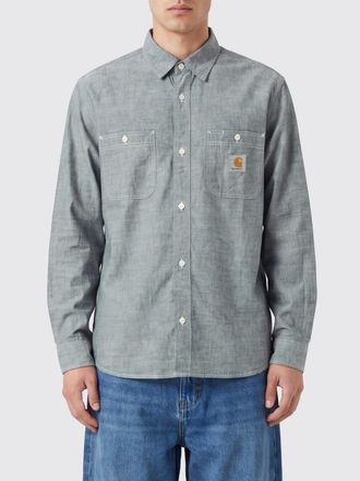 Carhartt Work in Progress Hemd Herren Farbe Schwarz
