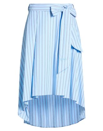 Ga&euml;lle Paris HOSEN & R&Ouml;CKE - Midi-R&ouml;cke auf YOOX.COM