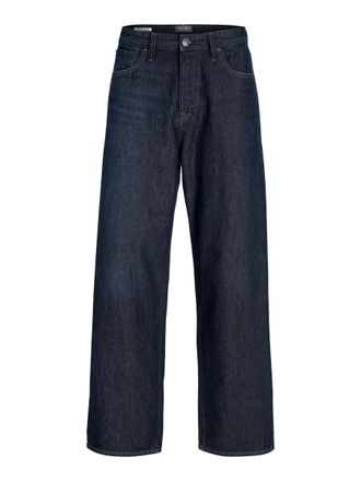 Jack & Jones Male Baggy Fit Jeans JJIALEX JJORIGINAL AM 899 NOOS Baggy Fit Jeans