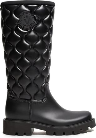 Moncler Stiefel - Schwarz