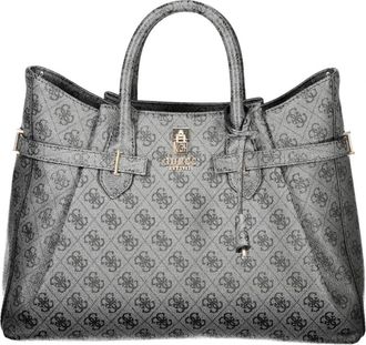 Guess Femme, Sacs, Noir, Taille: ONE Size Sac Yesba