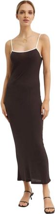 Aya Muse Femme, Robes, Brun, Taille: 40 FR Lyr Dress