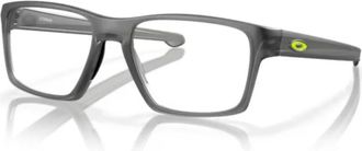 Oakley unisex, Accessoires, Gris, Taille: 55 MM 8140 Vista Optical Frame