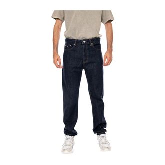 Tommy Hilfiger Homme, Jeans, Bleu, Taille: W34 L32 Jean slim droit Ryan
