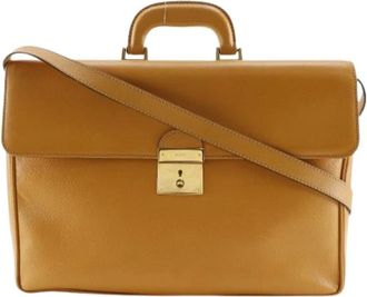 Gucci Herren, Pre-Owned, Braun, ONE SIZEGröße