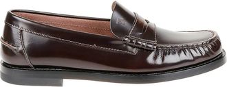 Tod's Tods Low-Top Sneaker - Flat Shoes Leather Brown - Gr. 38,5 (EU) - in Braun - für Damen