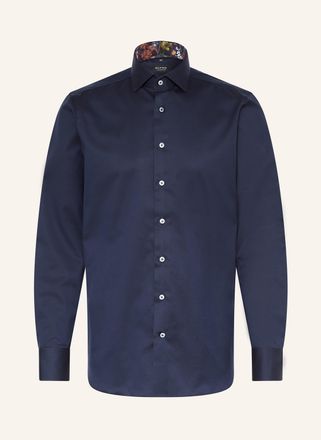 Olymp Olymp Signature Hemd Signature Tailored Fit blau
