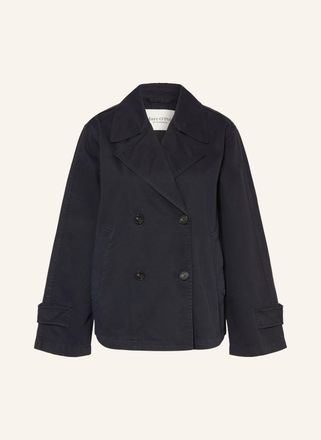 Marc O'Polo Marc Opolo Kastenjacke blau