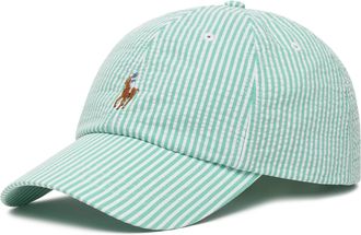 Polo Ralph Lauren Cap Polo Ralph Lauren 710957166500 Gr&uuml;n