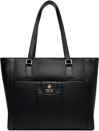 Beverly Hills Polo Club Handtasche Beverly Hills Polo Club CEO-BHPC-C-021-09 Schwarz