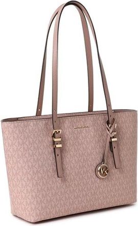 Michael Kors Sac &agrave; main imprim&eacute; monogramme