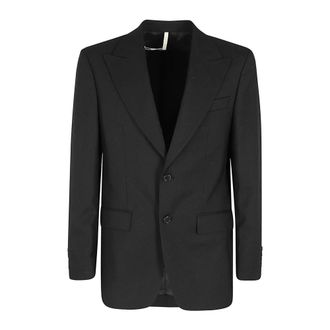Sunflower Blazer Jacke - - Jackets - Herren - Schwarzk - S