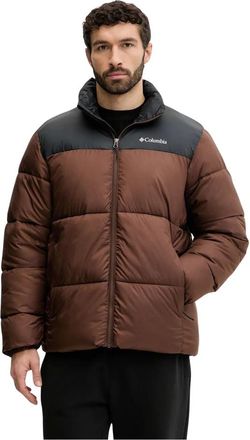 Columbia Puffect III Jacket - Homme - Sport - Brun - Taille: 2XL
