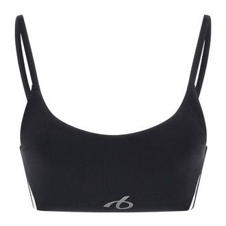 Balenciaga Techwear Cropped Tank Top - - Sport - Damen - Schwarzk - S