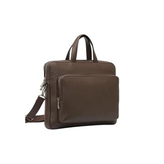 Calvin Klein Synthetic Briefcase - Brown