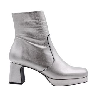 Catwalk Stylische Stiefeletten Agnar - - Shoes - Damen - Grau - 37 EU