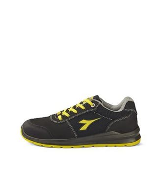 Utility Diadora Utility Diadora Speedy Low S1ps FO SR SC ESD MF, Chaussures de s&eacute;curit&eacute; Unisexe-Adulte, Noir, 45 EU