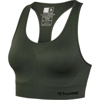 Hummel hmlTIF SEAMLESS SPORTS TOP