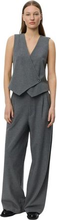 Sofie Schnoor Femme, Pantalons, Gris, Taille: 44 FR Rosalindsw Pantalons