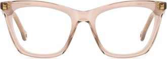 Carolina Herrera Femme, Accessoires, Beige, Taille: 51 MM HER 0228 6X4