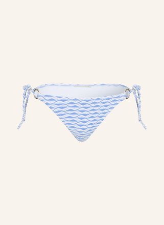 Heidi Klein Heidi Klein Triangel-Bikini-Hose Tinos blau
