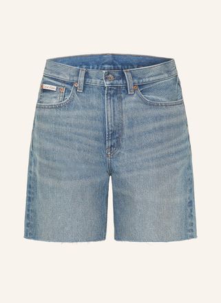 Calvin Klein Jeans Jeansshorts 90s blau