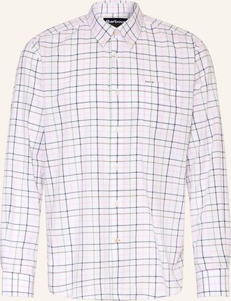 Barbour Hemd Caswell Regular Fit rosa